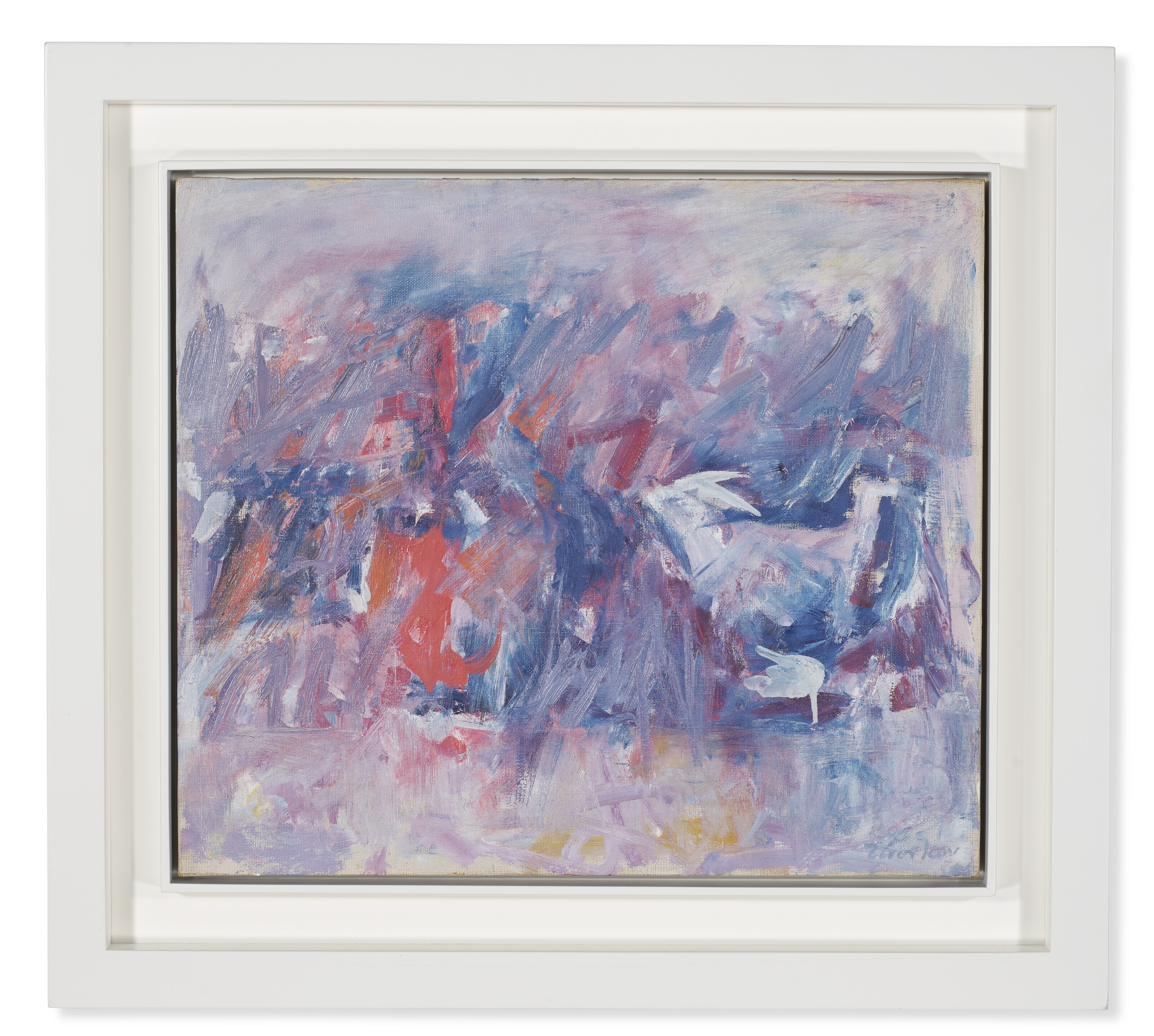 Jack Tworkov | Study for Transverse | MutualArt