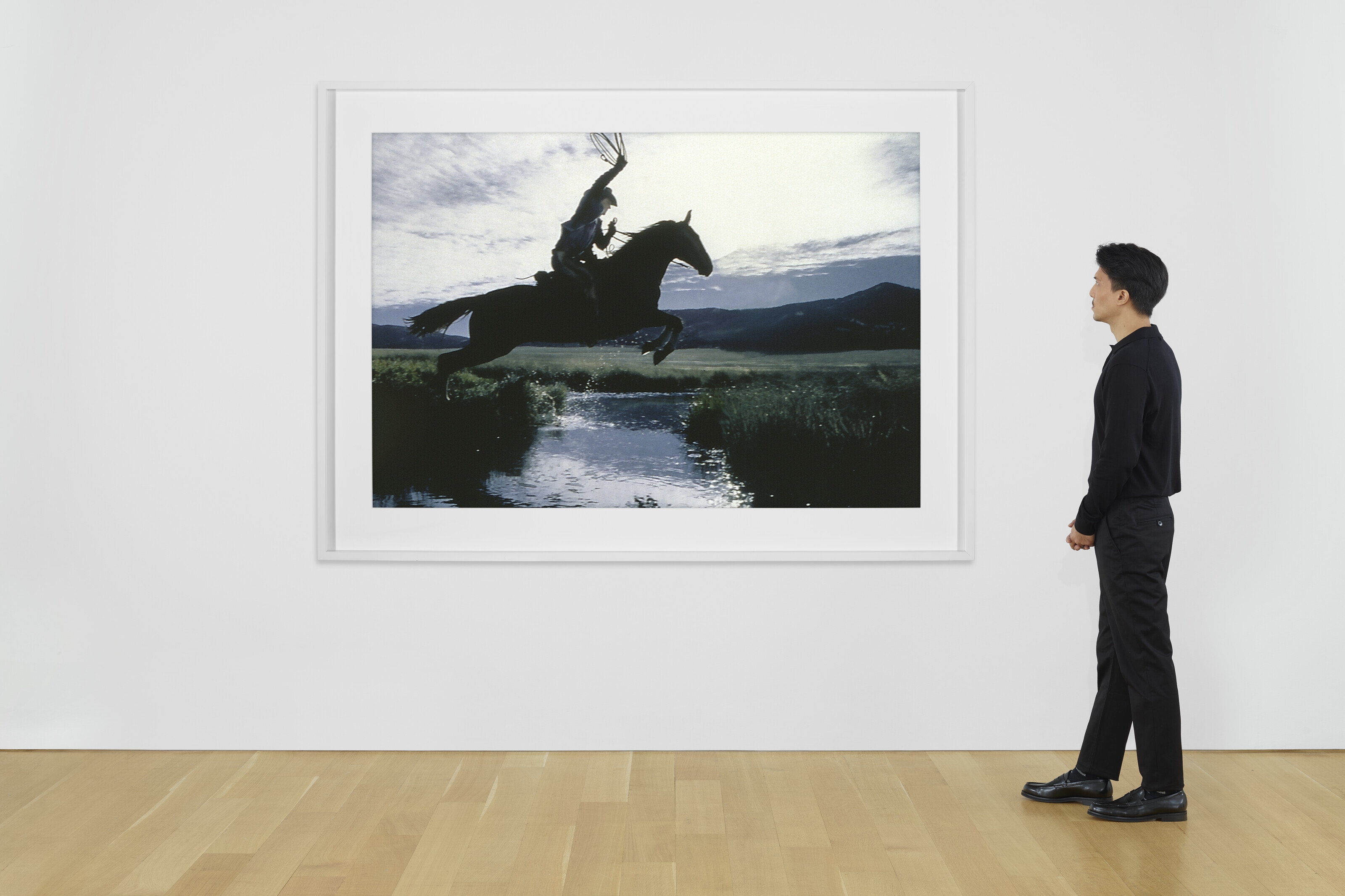 Richard Prince | Untitled (Cowboy) (1999) | MutualArt