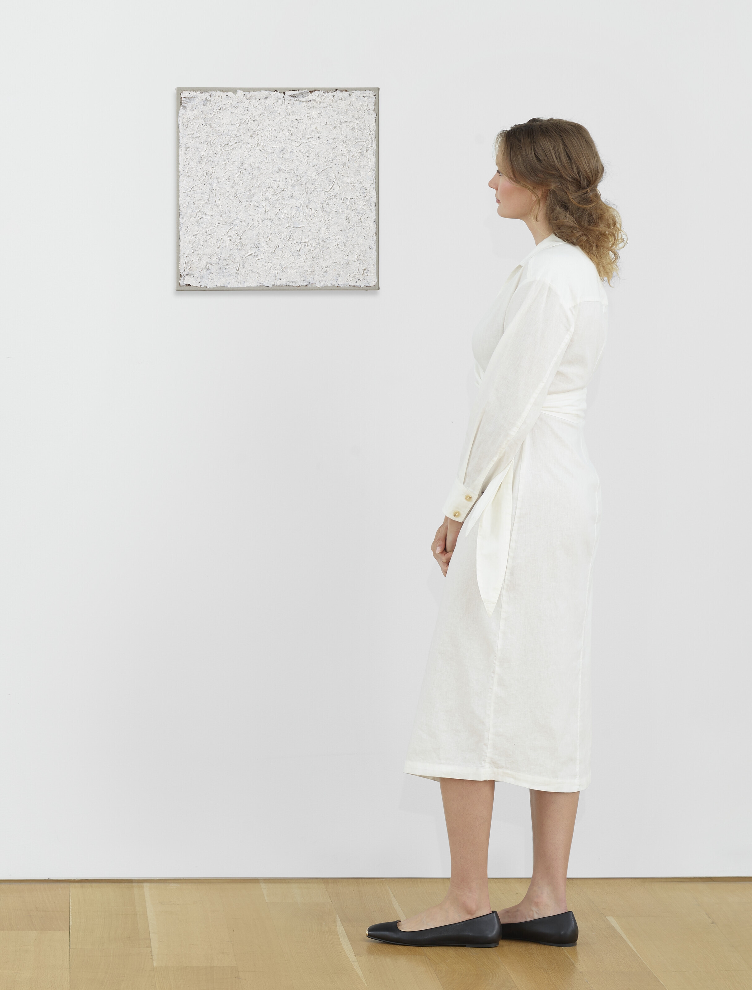 Robert Ryman | File (1997) | MutualArt