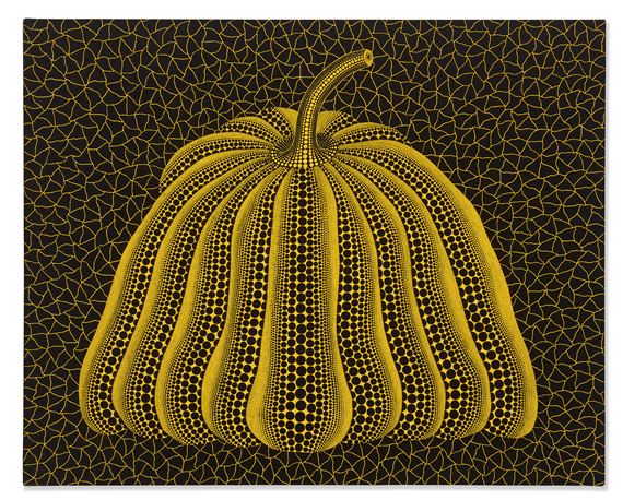 Yayoi Kusama | Pumpkin (1993) | MutualArt