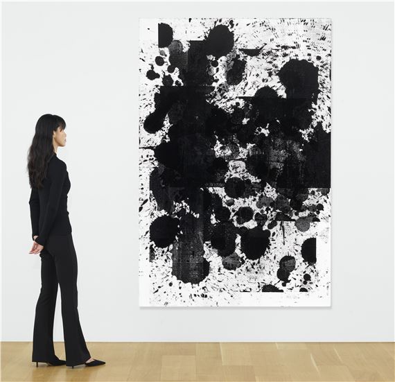 Christopher Wool | Untitled (2000) | MutualArt