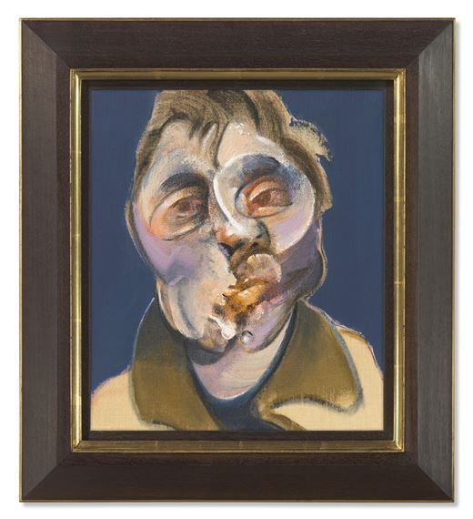 Francis Bacon | Self-Portrait (1969) | MutualArt
