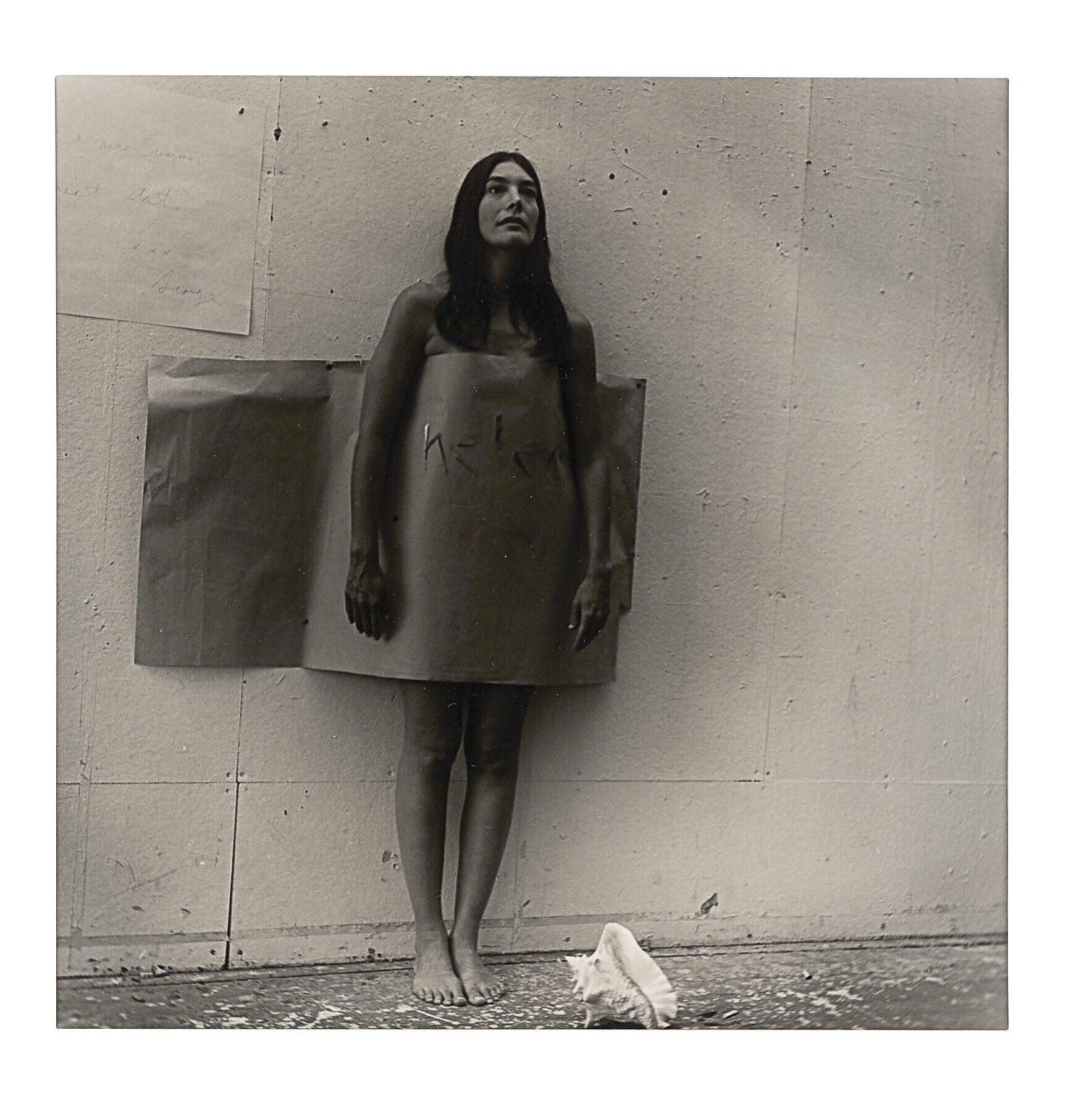 Francesca Woodman | Untitled, Providence, RI | MutualArt