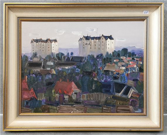 Vladimir Baranov | Biography