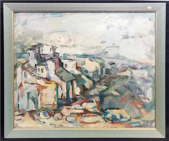 Julia Shulman Puschkin | Stadtrand | MutualArt