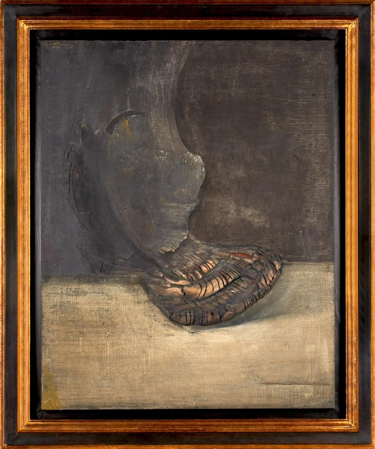 Lucio Muñoz | Metamorfosis Cáprica (1978) | MutualArt
