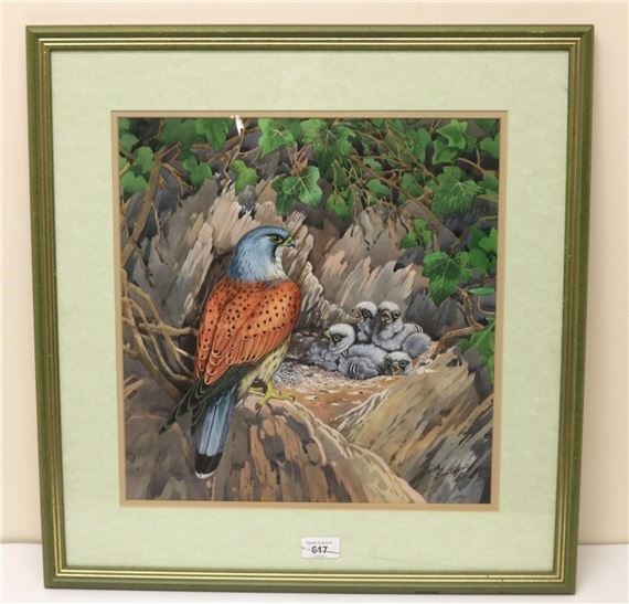 Derek Braithwaite | 3 Artworks at Auction | MutualArt