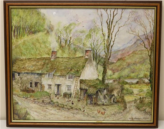 John Brunton Wilson | 3 Artworks at Auction | MutualArt