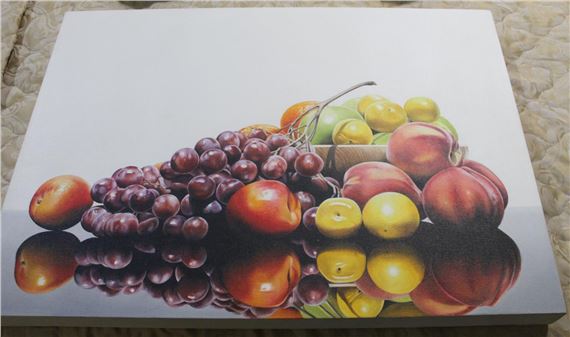 Dominic Murray | 'Summer Fruits 2' | MutualArt