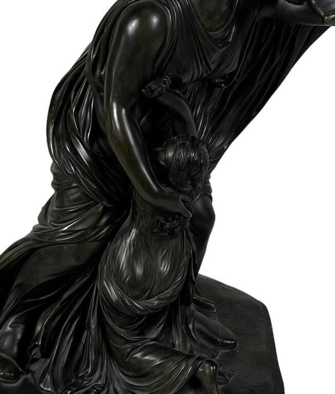 Greek School, 19th Century | 19th CENTURY GREEK MYTHOLOGY MOTHER ...