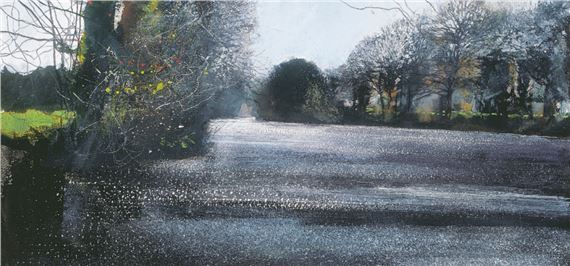 Kurt Jackson: River – a 40 Year... | Exhibitions | MutualArt