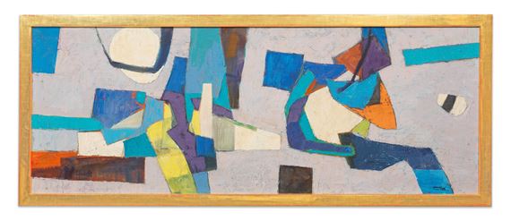 Faeq Hassan | Fragments (1977) | MutualArt