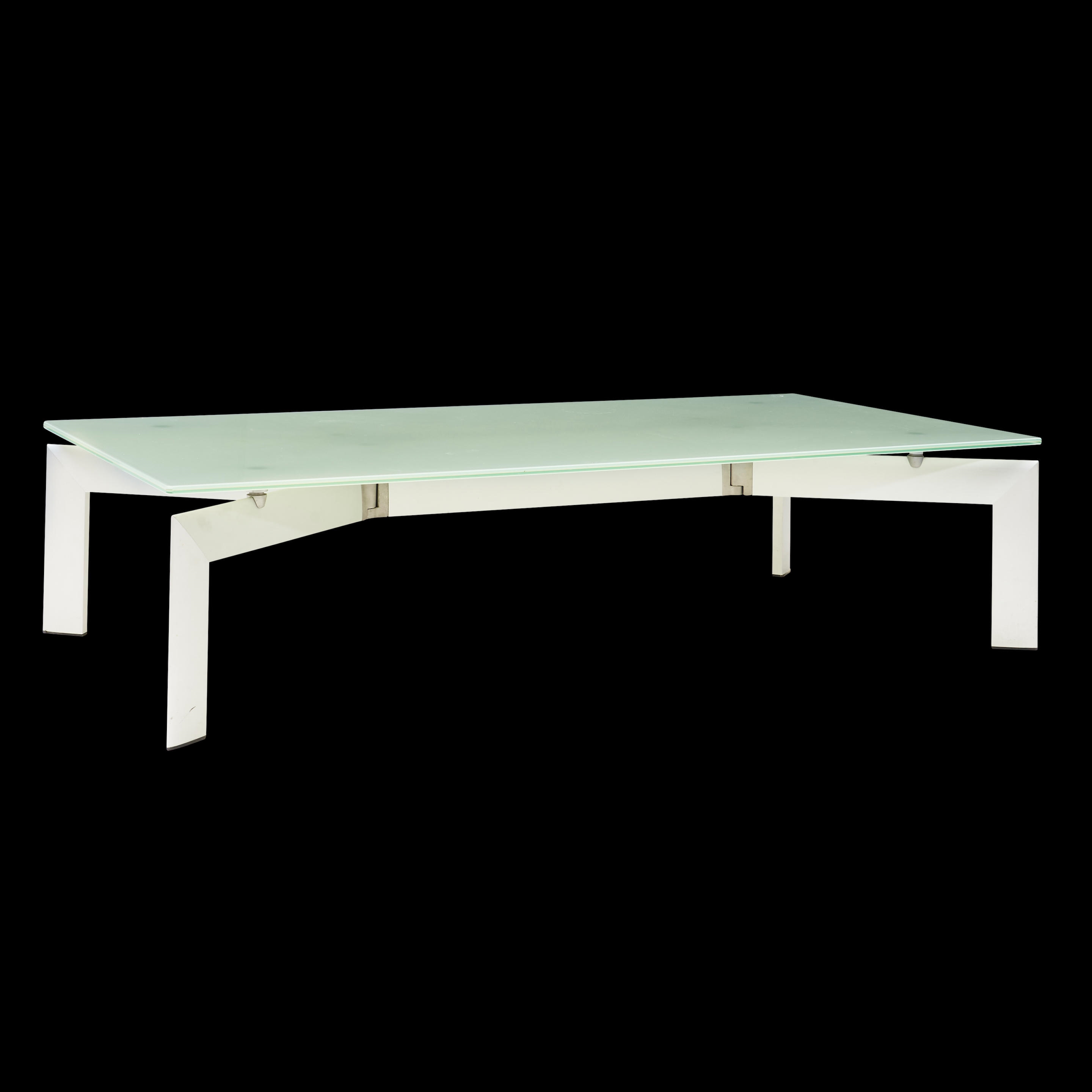 Makiu Hasuike | Makio Hasuike (b. 1938) for Seccose Metra Coffee Table ...