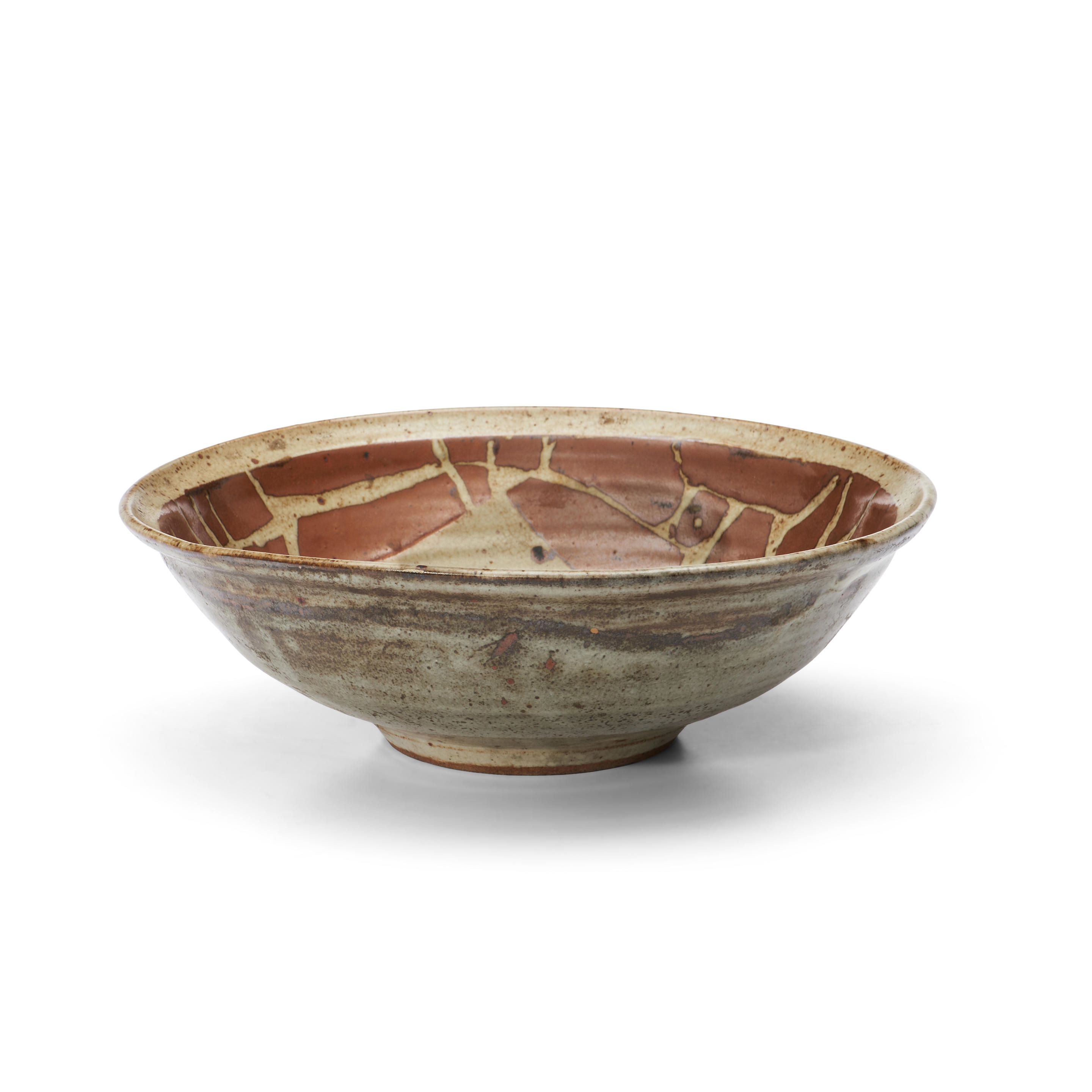 Warren MacKenzie | MacKenzie Art Pottery Bowl, (1962) | MutualArt