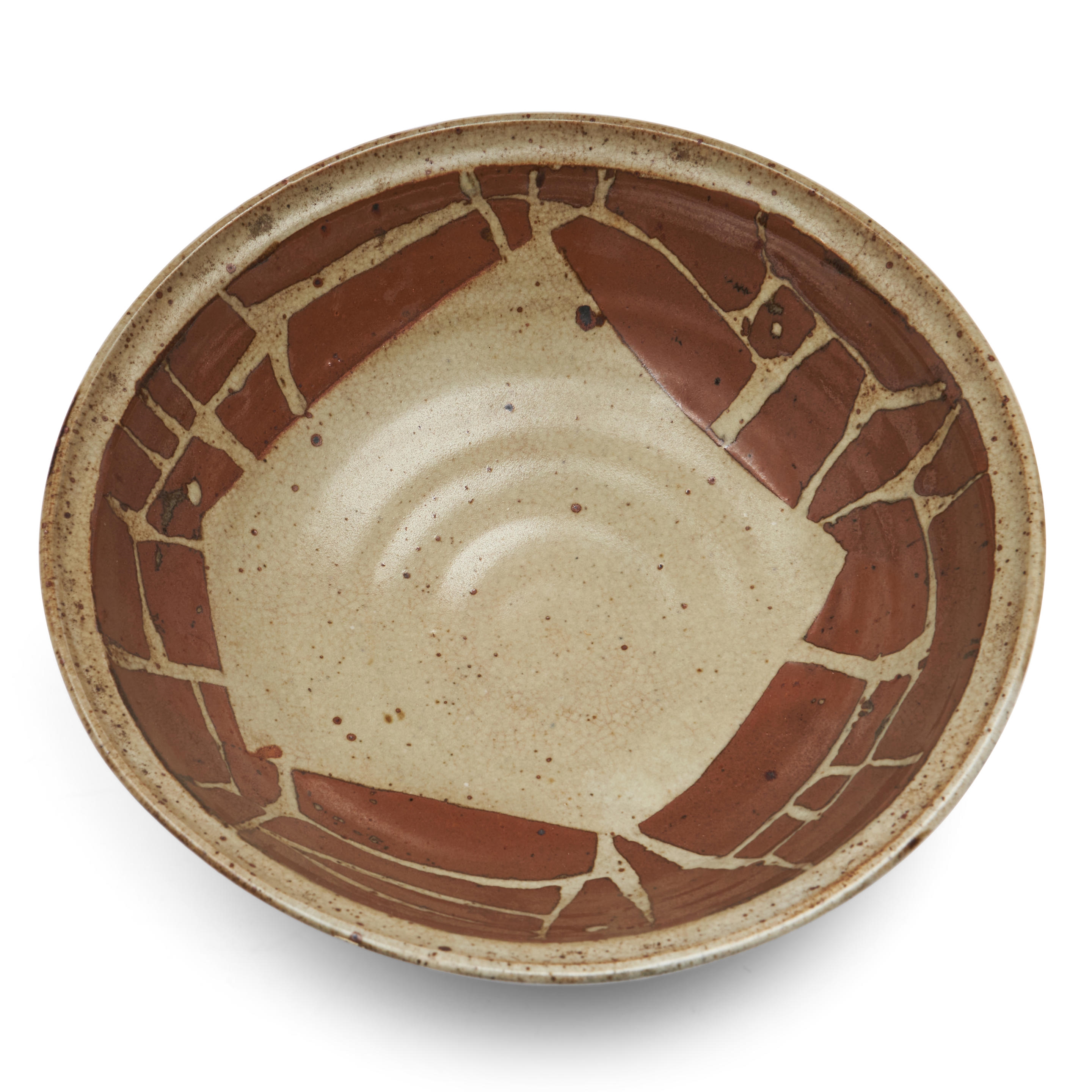 Warren MacKenzie | MacKenzie Art Pottery Bowl, (1962) | MutualArt