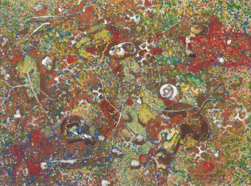 Reinus Zusters | Autumn Walk | MutualArt