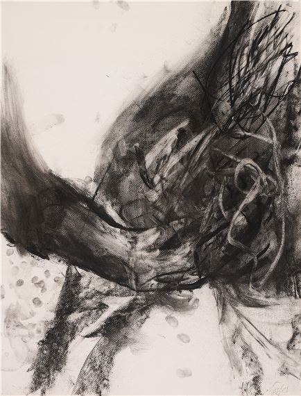 Martin Disler | Untitled. (1984) | MutualArt