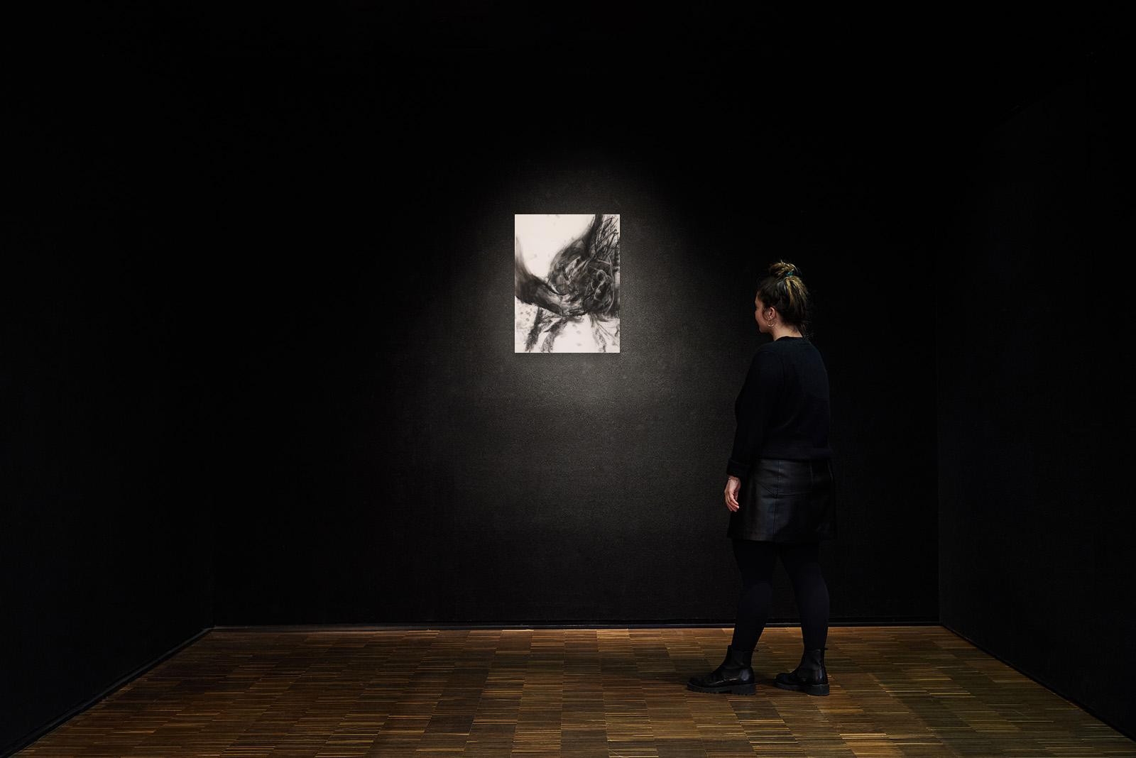 Martin Disler | Untitled. (1984) | MutualArt