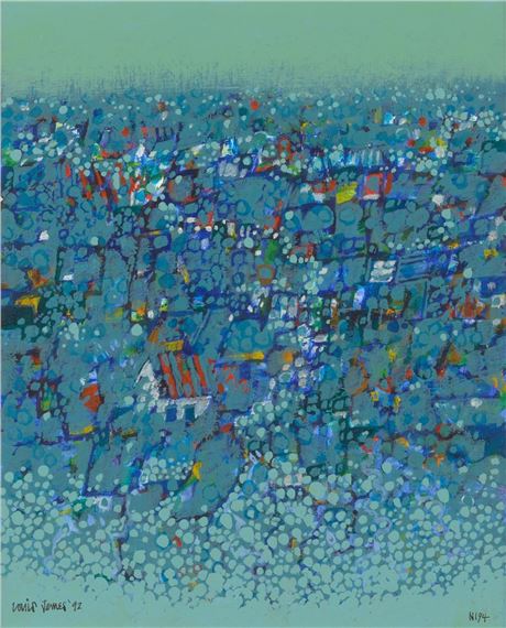 Louis Robert James | Estuary | MutualArt