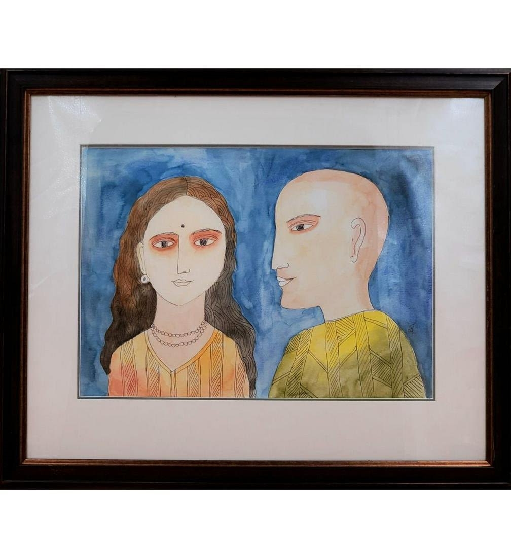 Badri Narayan | Untitled | MutualArt