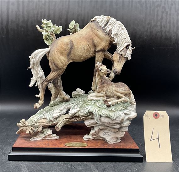 Giuseppe Armani | FLORENCE FIRST DAYS BY GIUSEPPE ARMANI HORSE ...