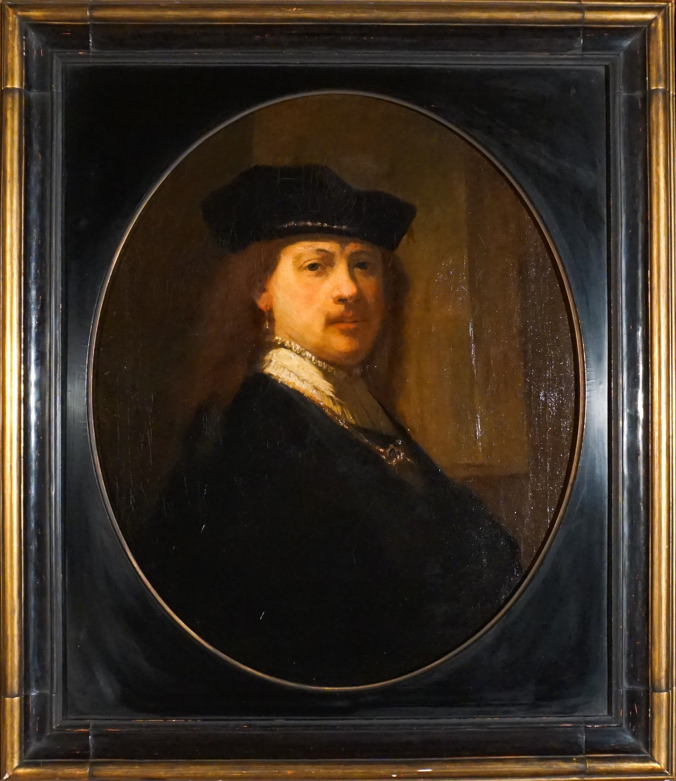 Rembrandt van Rijn | Self-Portrait of the Artist (19th Century) | MutualArt