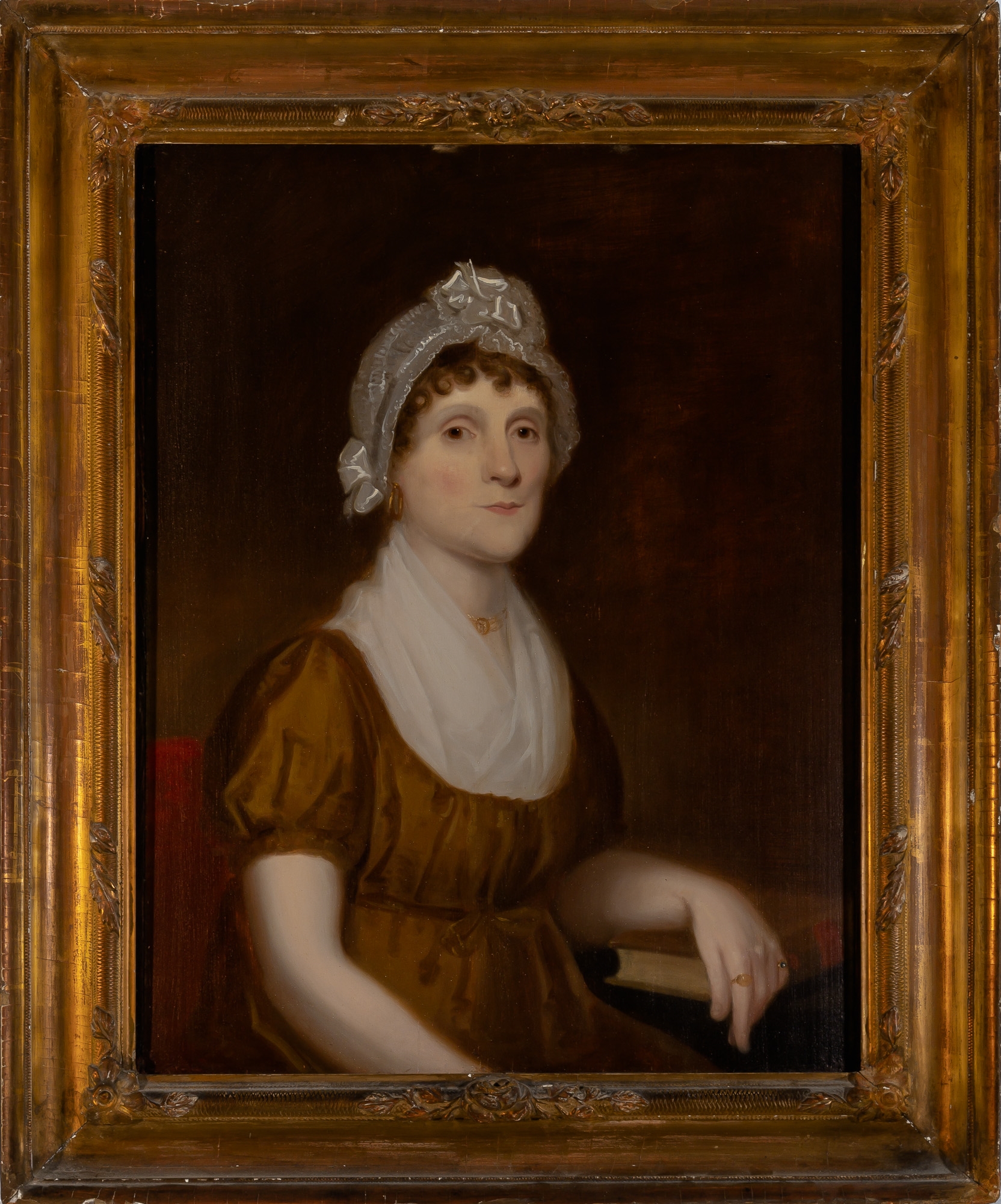 Bass Otis | Portrait of Sir Thomas Wheatley | MutualArt