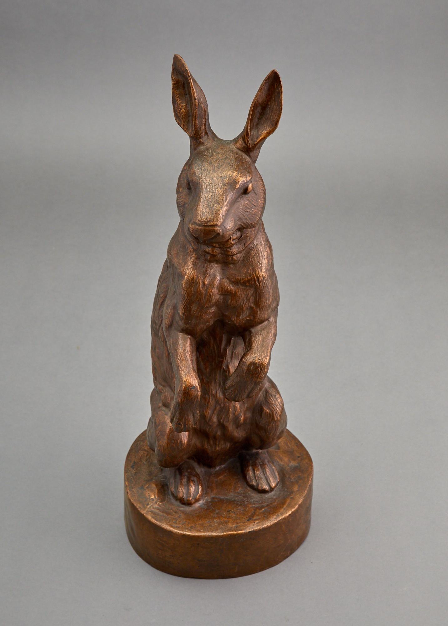 Isidore Bonheur | Rabbit Sitting Up (1016) | MutualArt