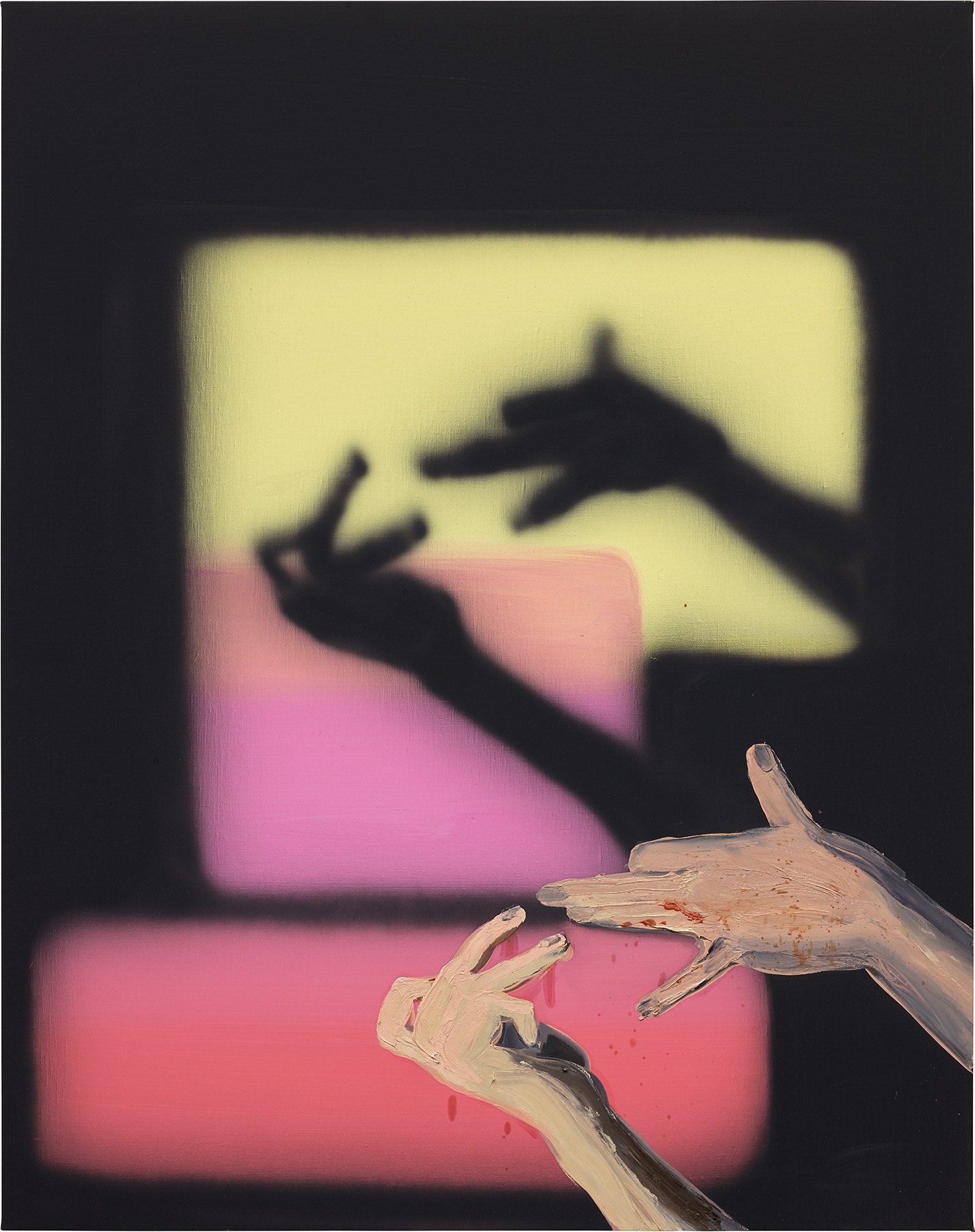 Tala Madani | Becoming Animal (2018) | MutualArt