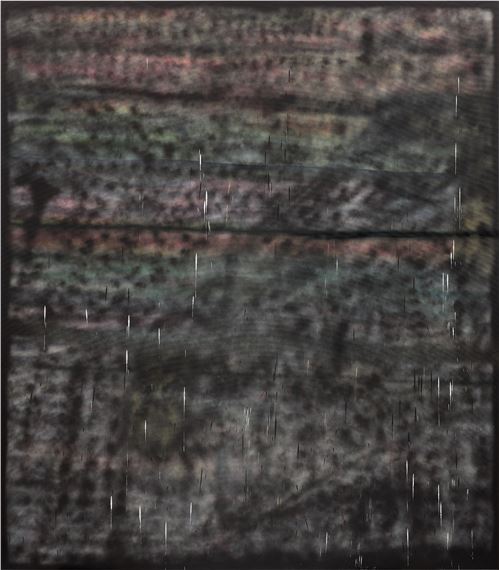 Sterling Ruby | SP122 (2010) | MutualArt