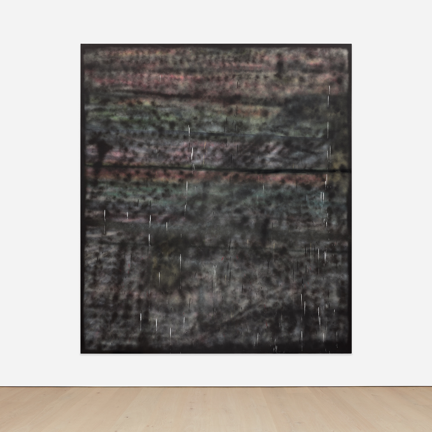 Sterling Ruby | SP122 (2010) | MutualArt