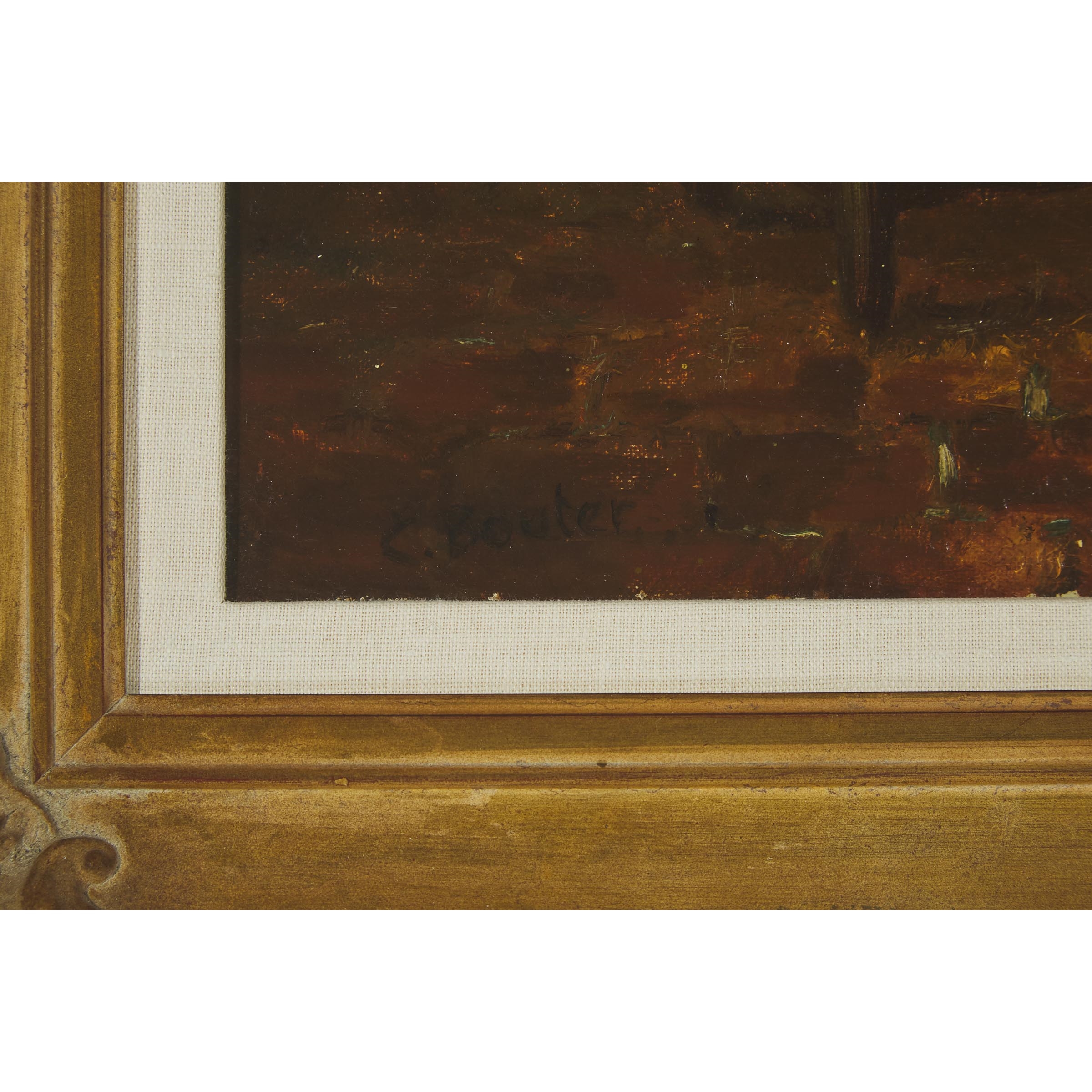 Cornelis Bouter | MOTHER READING TO HER CHILDREN | MutualArt