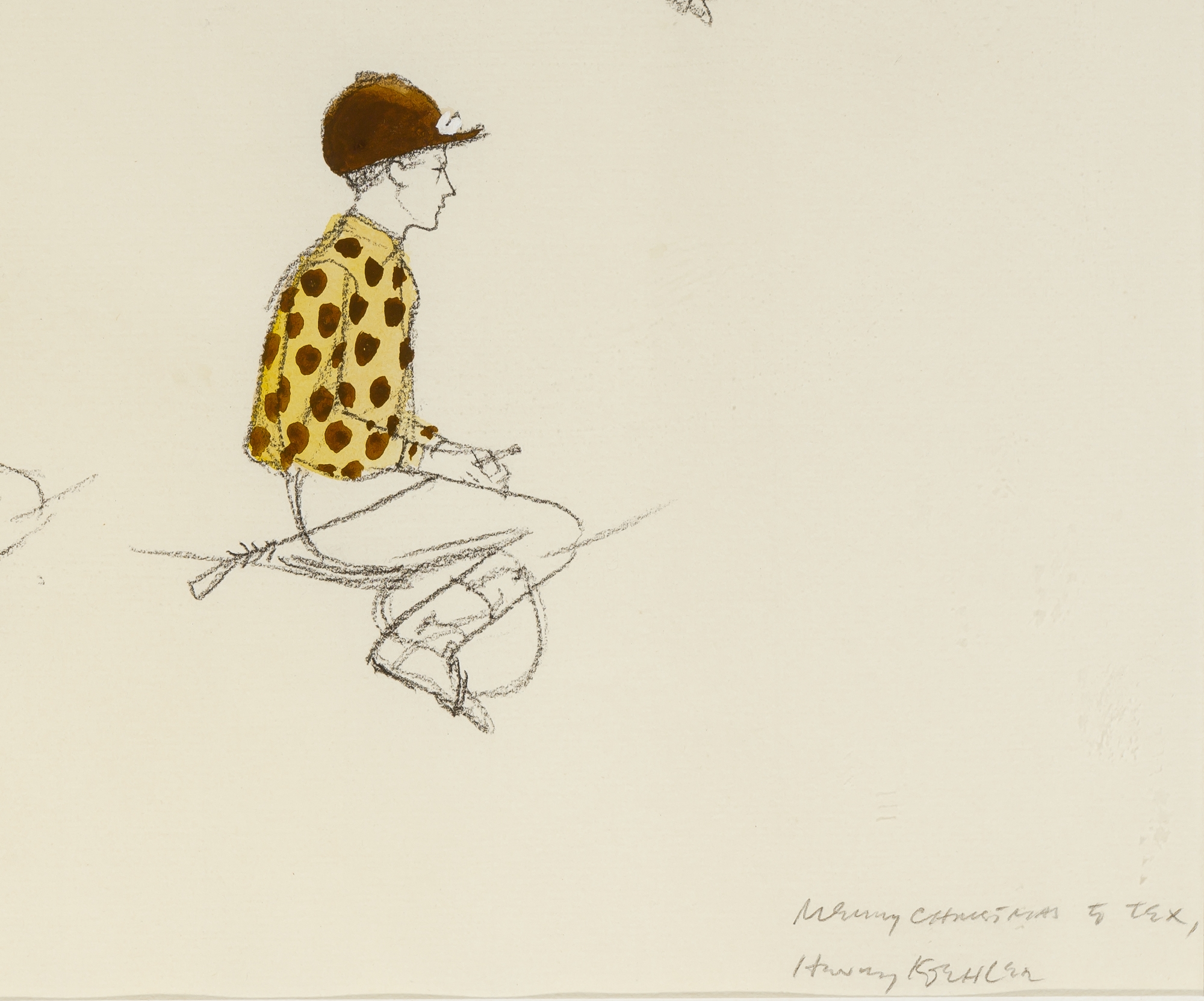 Henry Koehler | Number Six with Pony (1111) | MutualArt