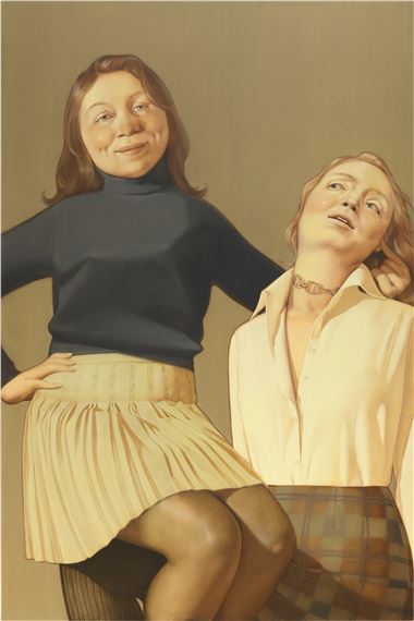 Anna Weyant | Unconditional Love (2021) | MutualArt