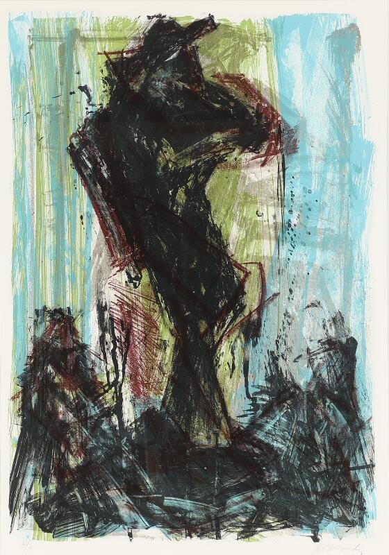 Peter Brandes | Three compositions | MutualArt