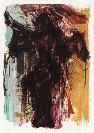 Peter Brandes | Three compositions | MutualArt