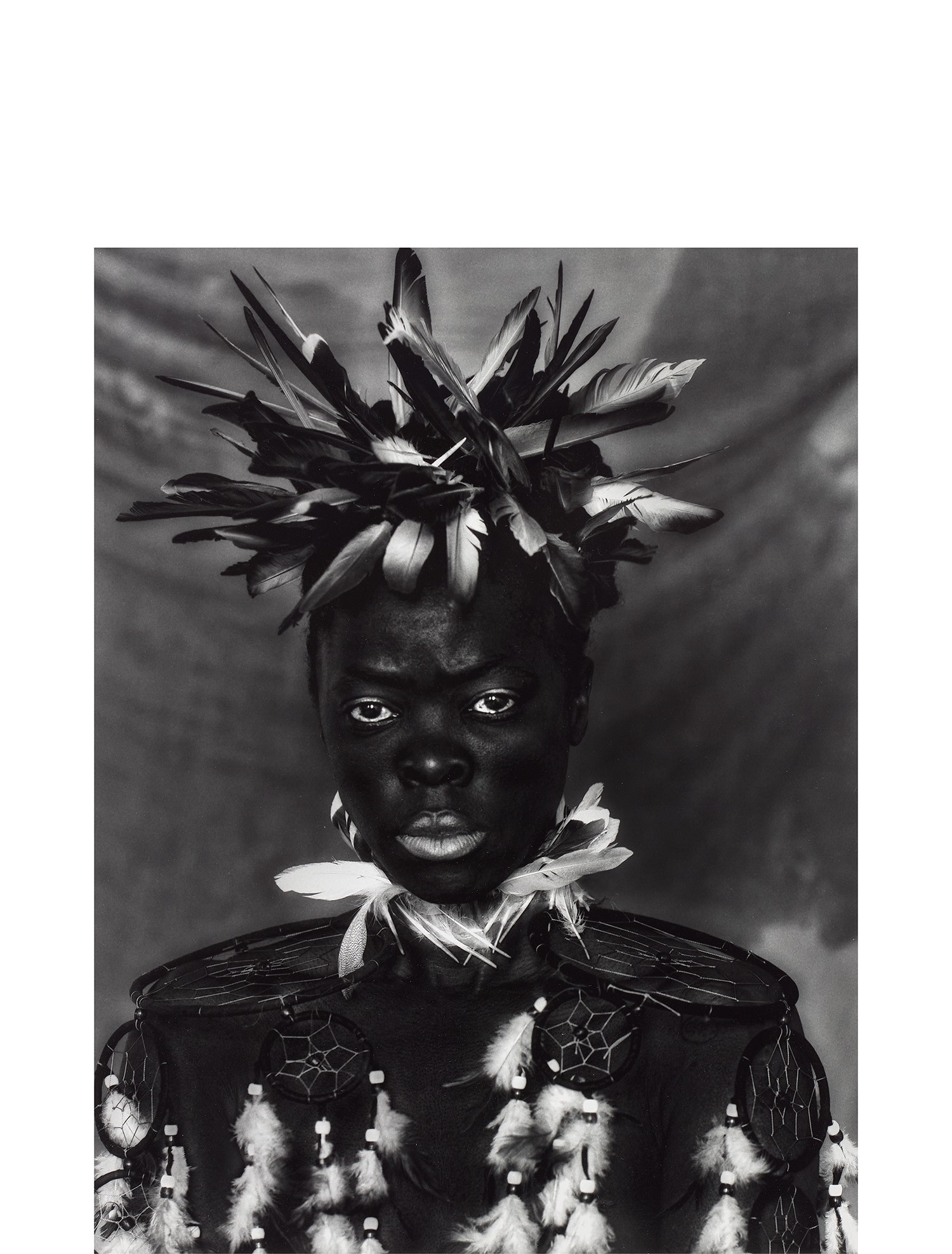 Zanele Muholi | Bukhosi I, Parktown from Somnyama Ngonyama (2016 ...