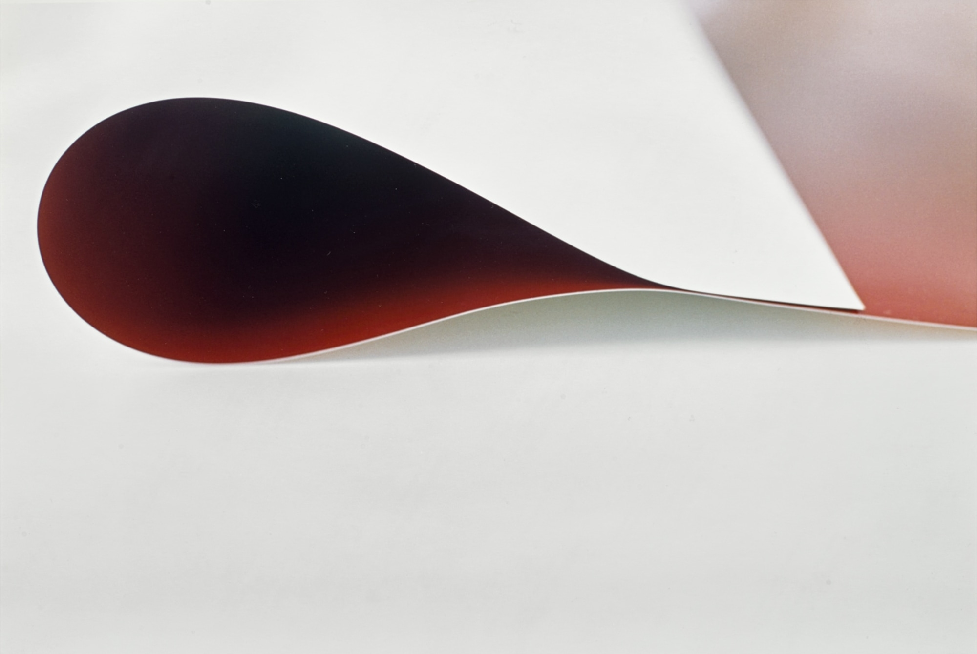 Wolfgang Tillmans | paper drop (red) (2006) | MutualArt