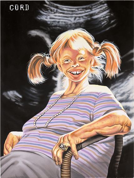 Jamian Juliano-Villani | The Critic (2020) | MutualArt