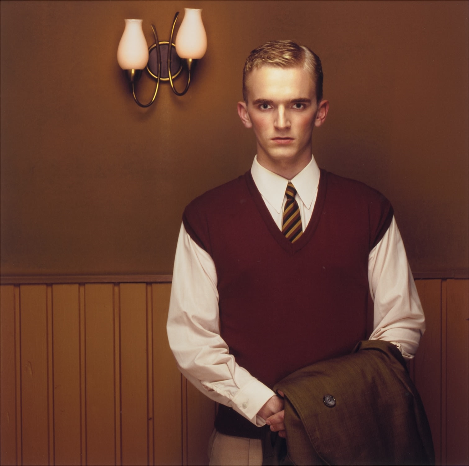 Erwin Olaf | Hope Portraits Portfolio (2005) | MutualArt