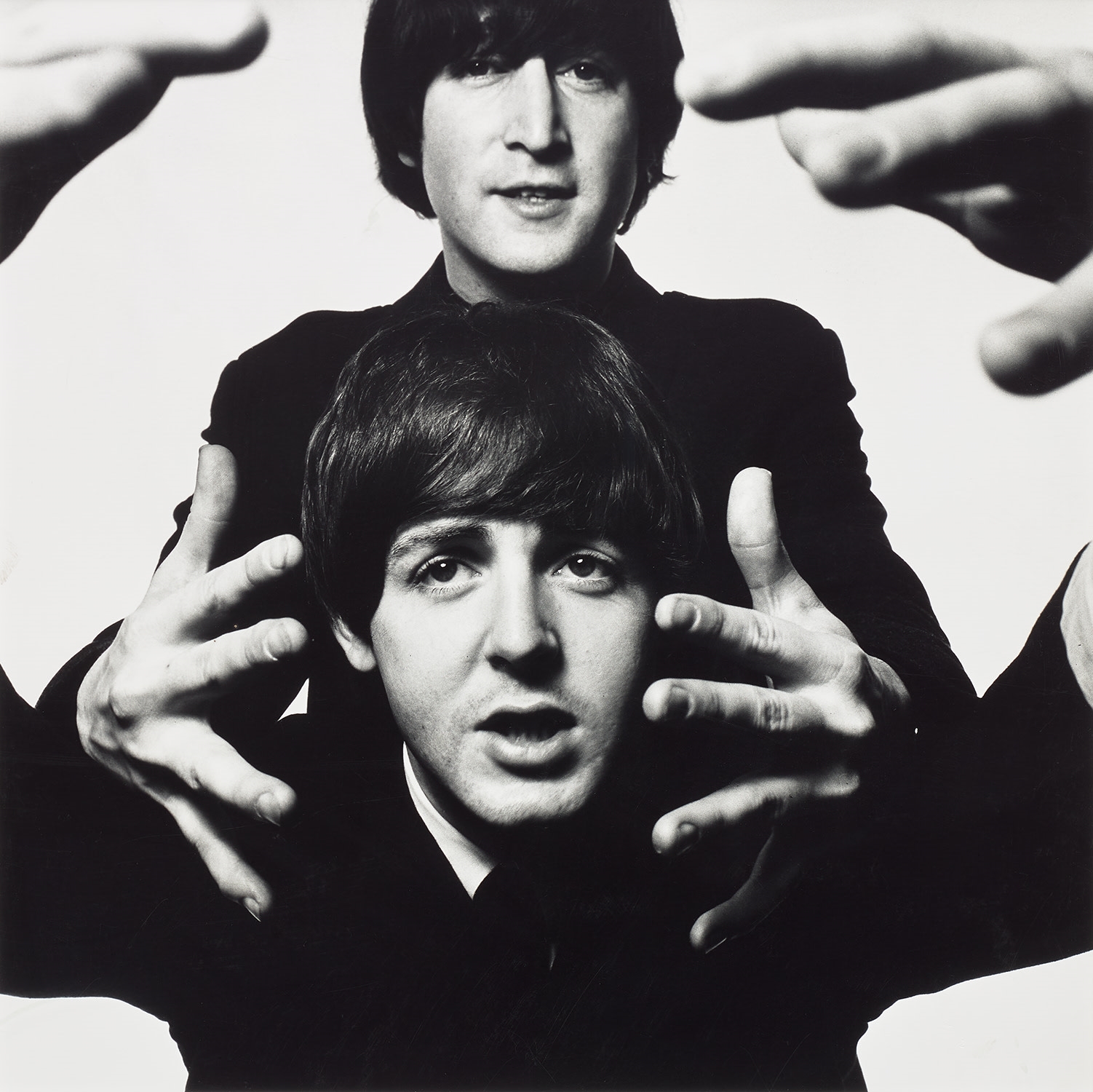 David Bailey | John and Paul (1965) | MutualArt