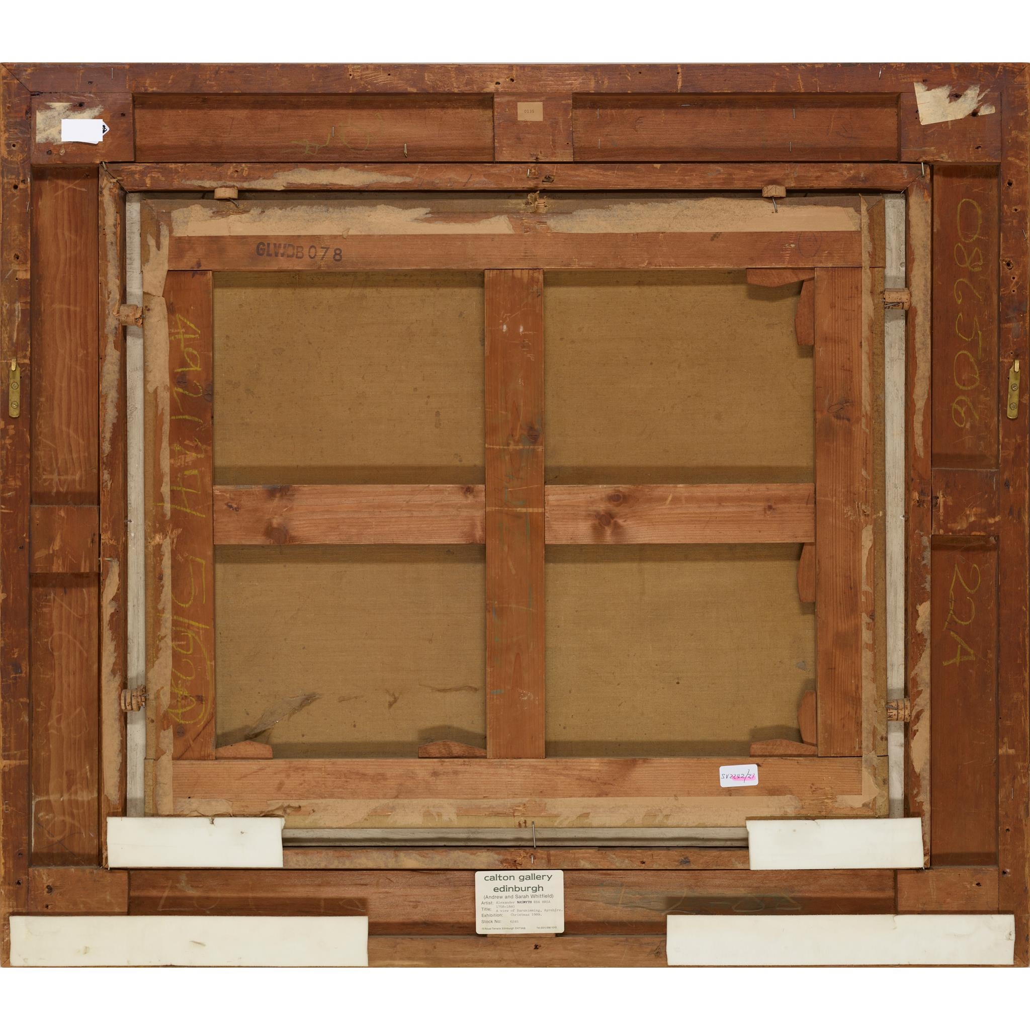 Alexander Nasmyth | BARSKIMMING BRIDGE | MutualArt