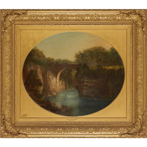 Alexander Nasmyth | BARSKIMMING BRIDGE | MutualArt
