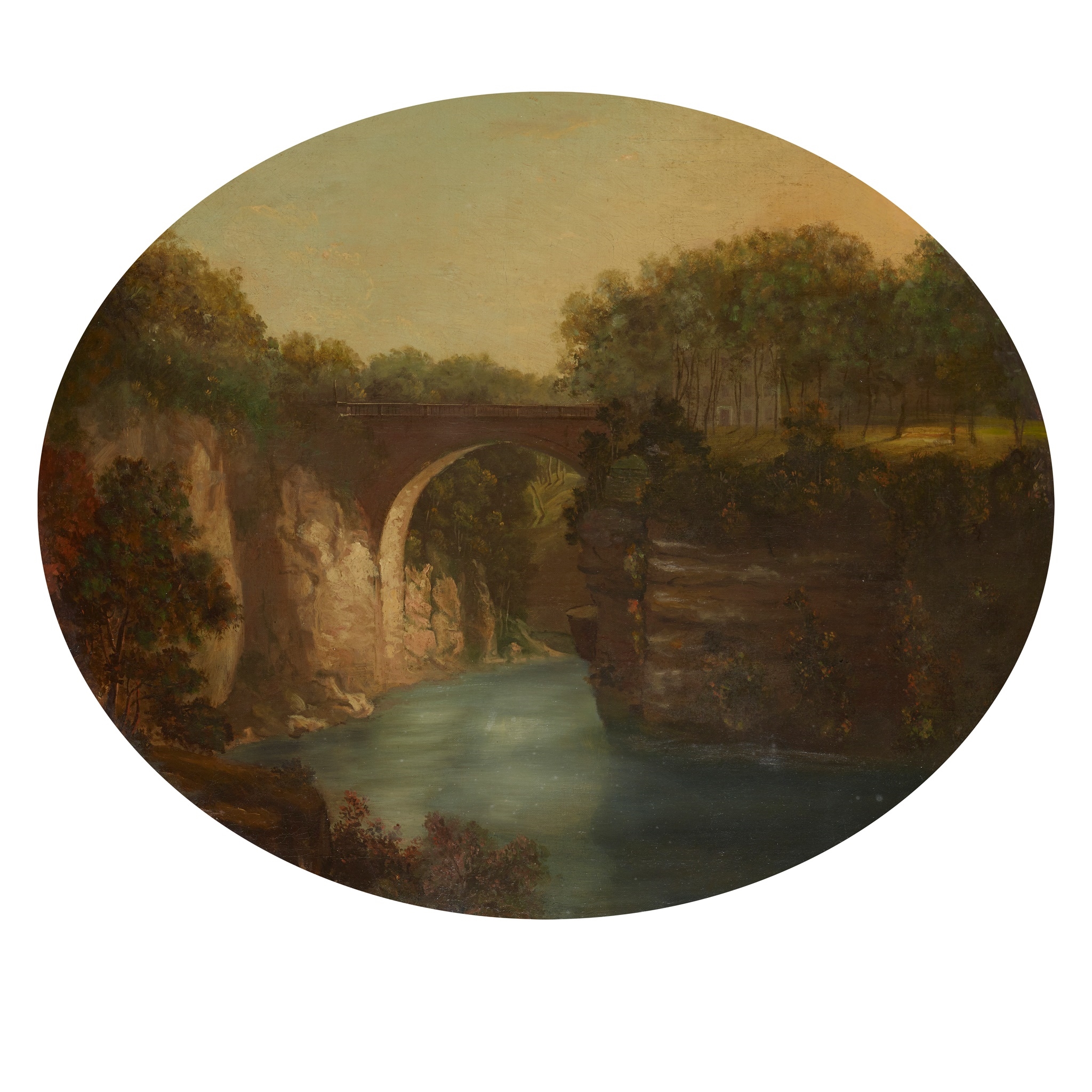 Alexander Nasmyth | BARSKIMMING BRIDGE | MutualArt