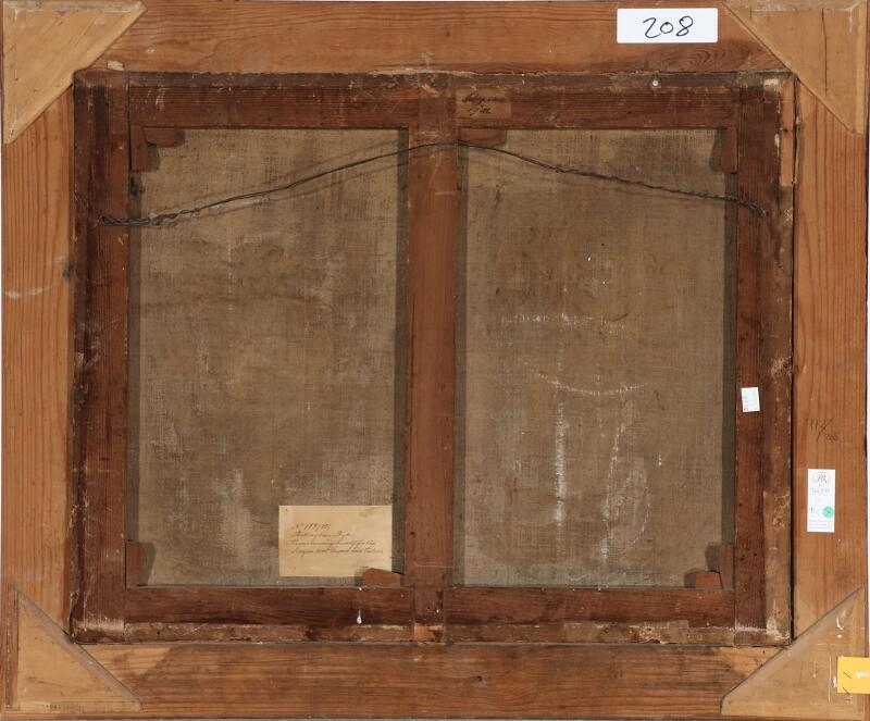 Anthony van Dyck | Thetis Receiving the Weapons of Achilles from ...