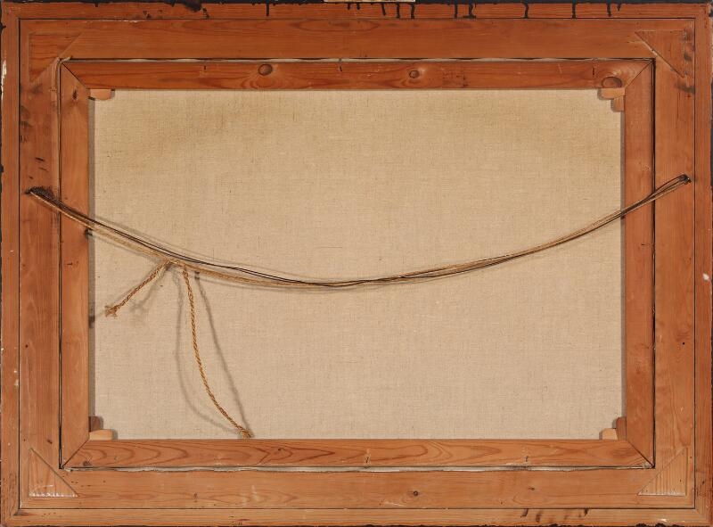 Wolmer Zier | Danish coastal scape from Rubjerg Knude | MutualArt