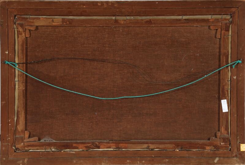 Christian Blache | By the Sound (1895) | MutualArt