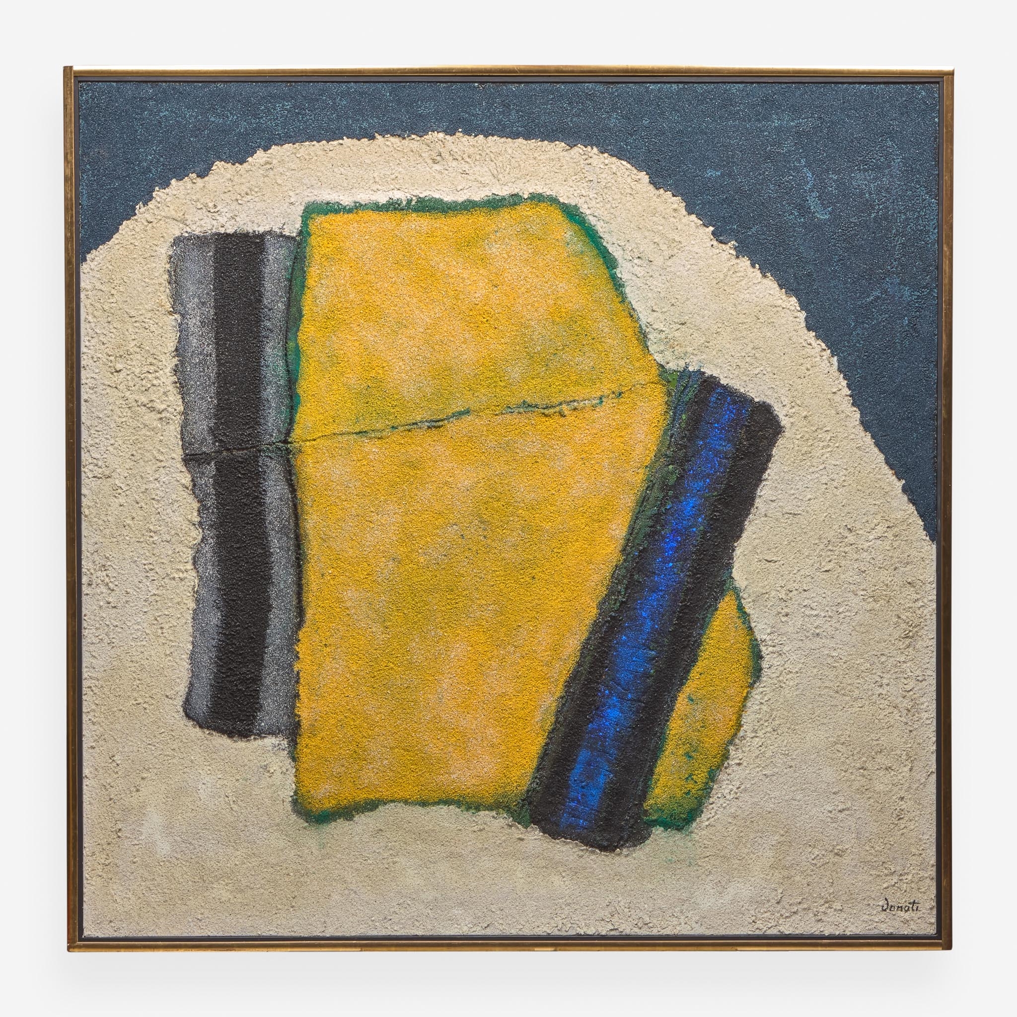 Enrico Donati | Quartz | MutualArt
