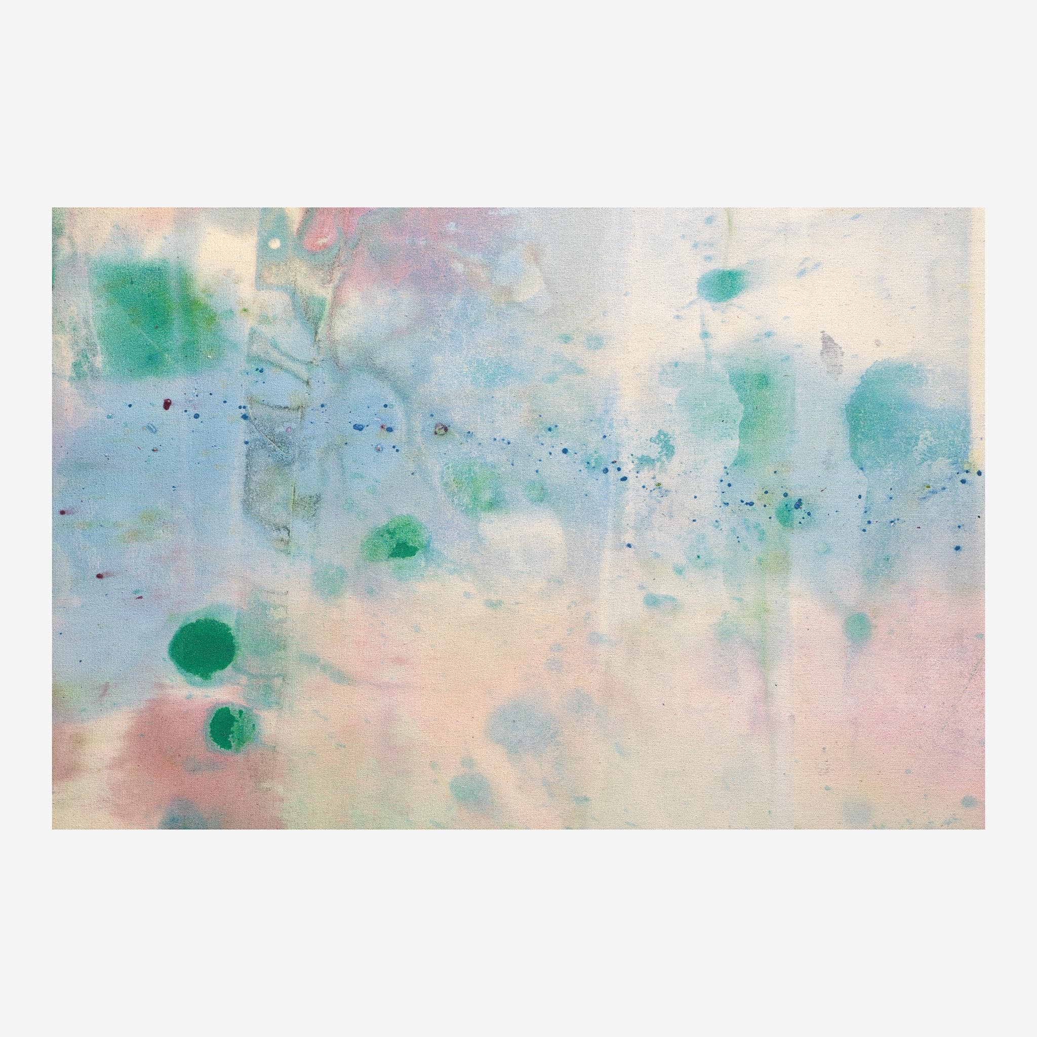 Sam Gilliam | Untitled | MutualArt
