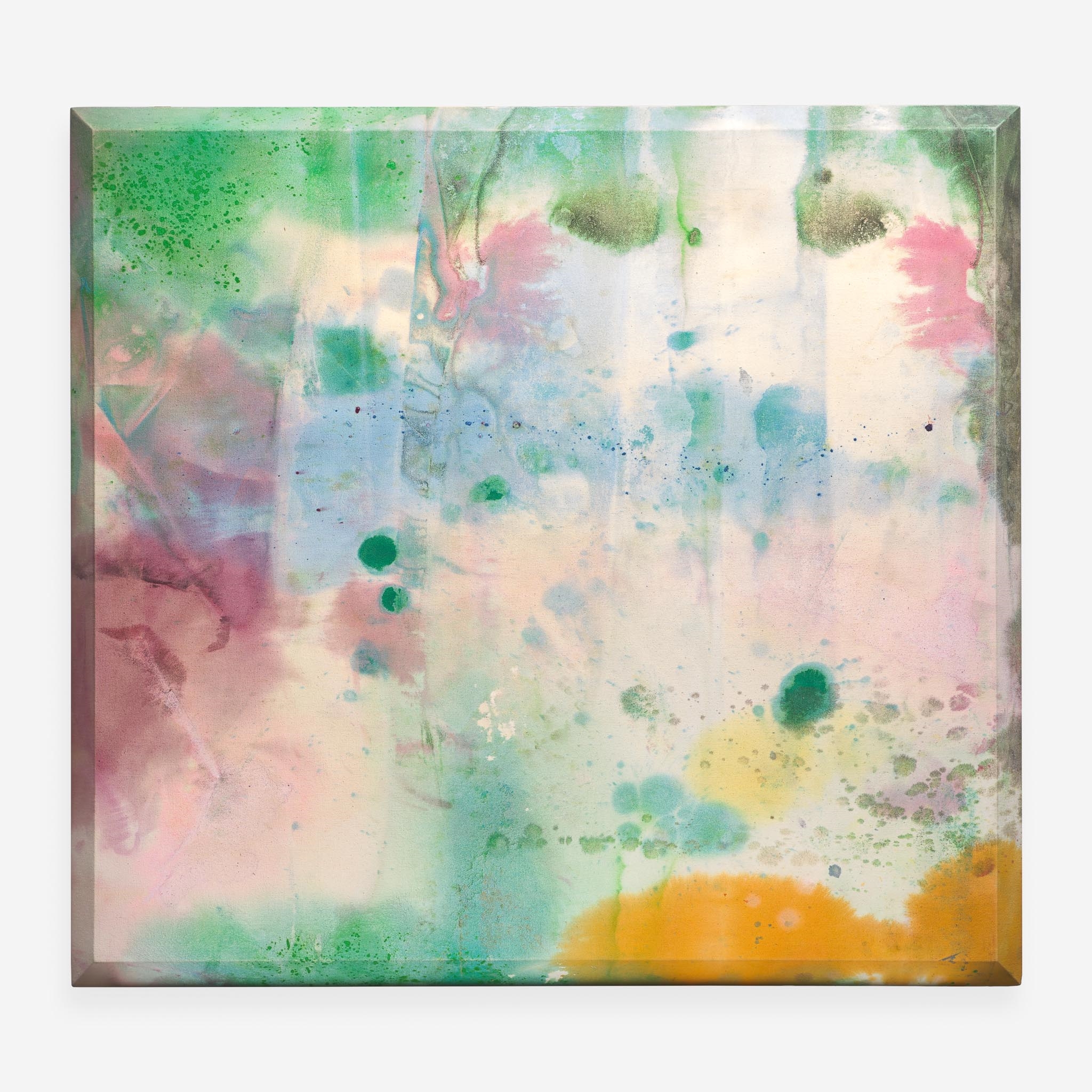Sam Gilliam | Untitled | MutualArt